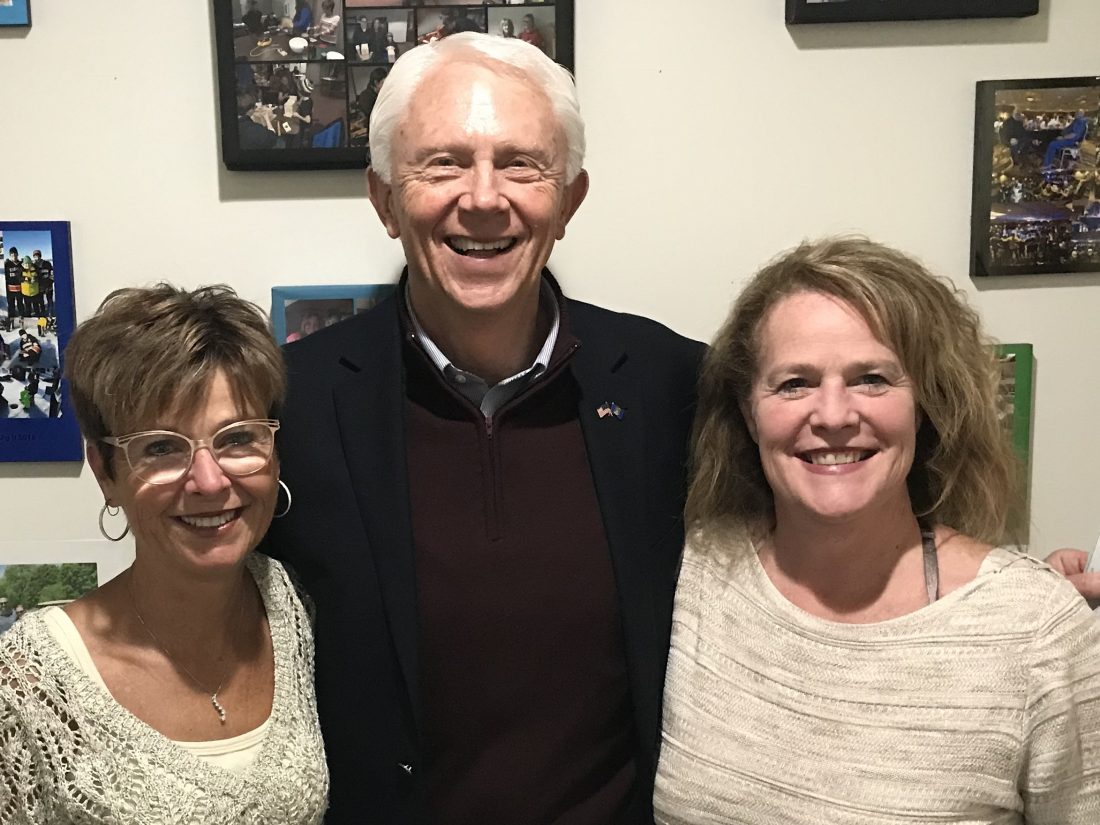 Bergman family supports Big Brothers Big Sisters | News, Sports, Jobs ...